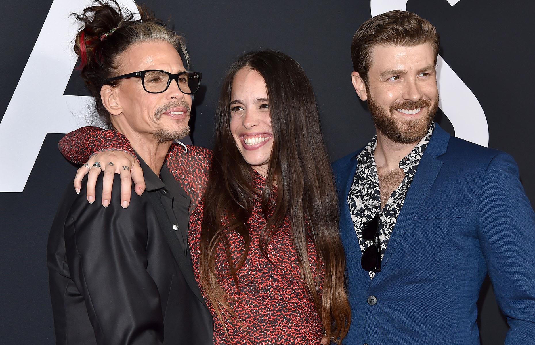 How Steven Tyler and his family make their millions