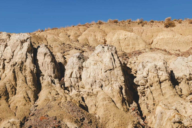 Exploring Succor Creek State Natural Area in East Oregon