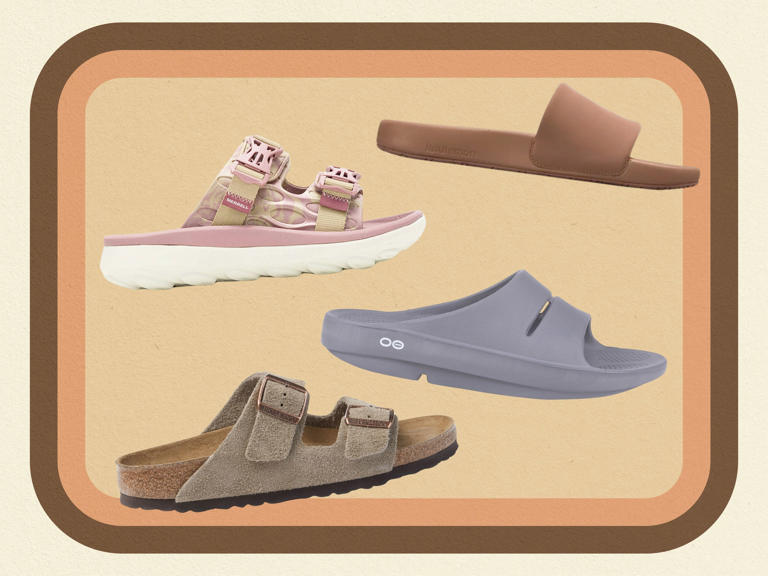 The Best Slides Are Better Than Bare Feet