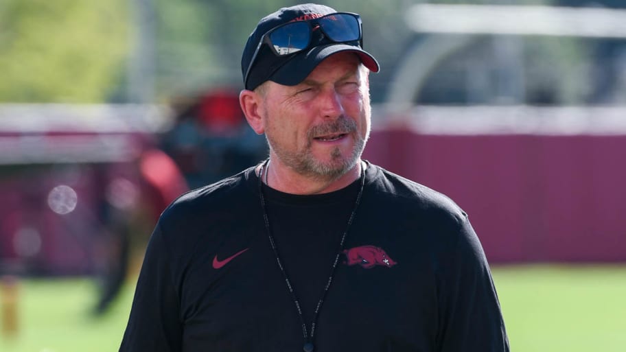 Razorbacks targeting special teams turnaround with Shanks, Bale, Starzyk