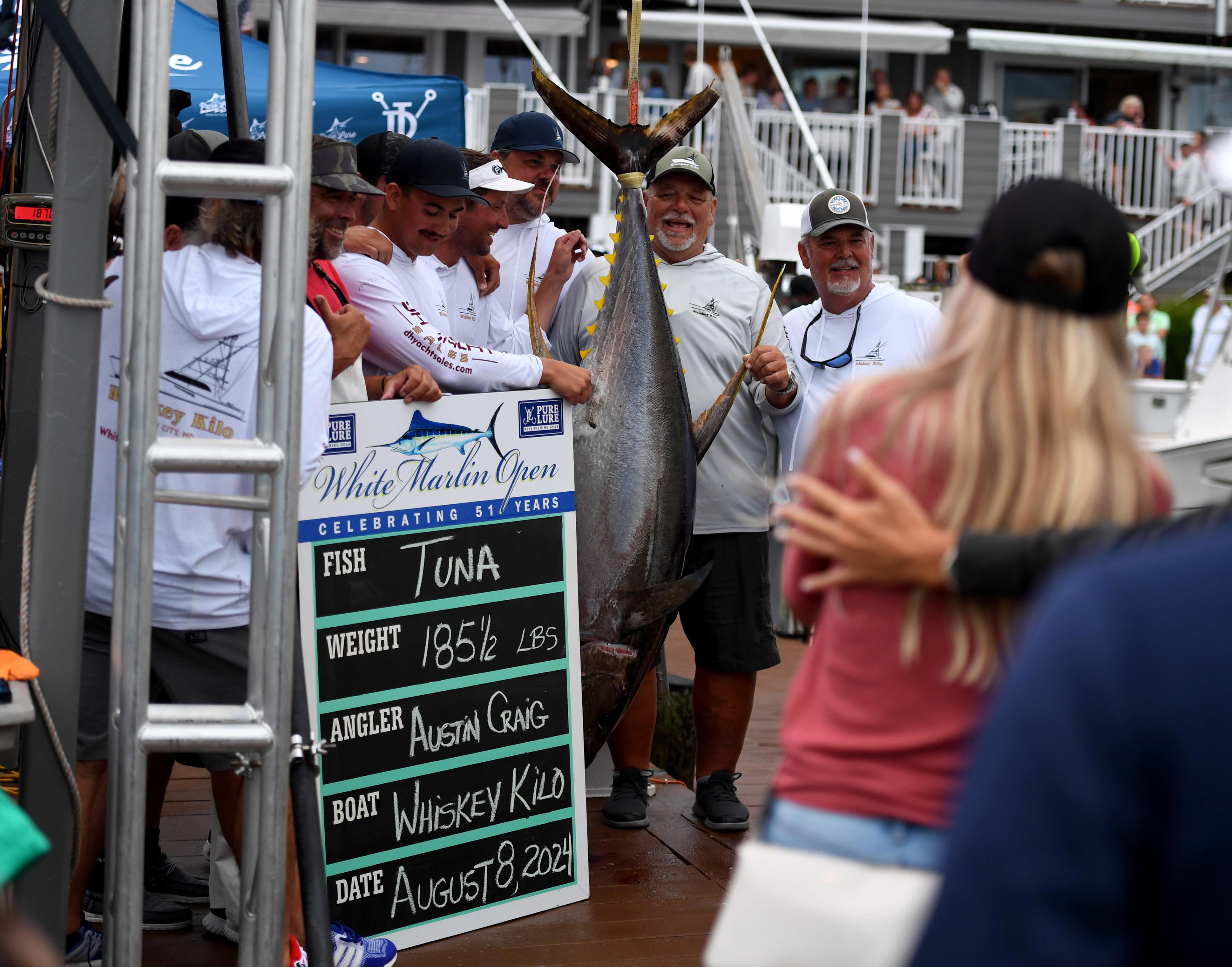 A summer guide to fishing tournaments taking place in Ocean City and ...