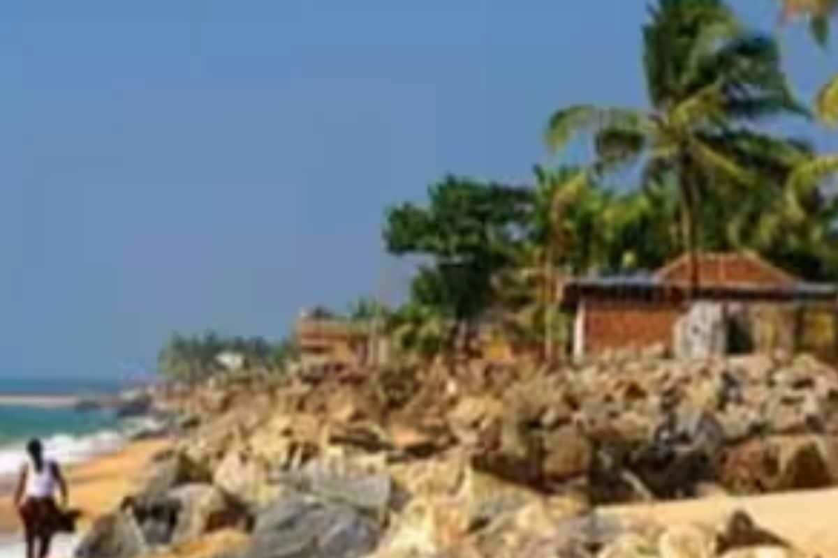 Mangaluru And Udupi May Submerge By 2040, Warns New Study Mangaluru And Udupi May Submerge By 2040, Warns New Study