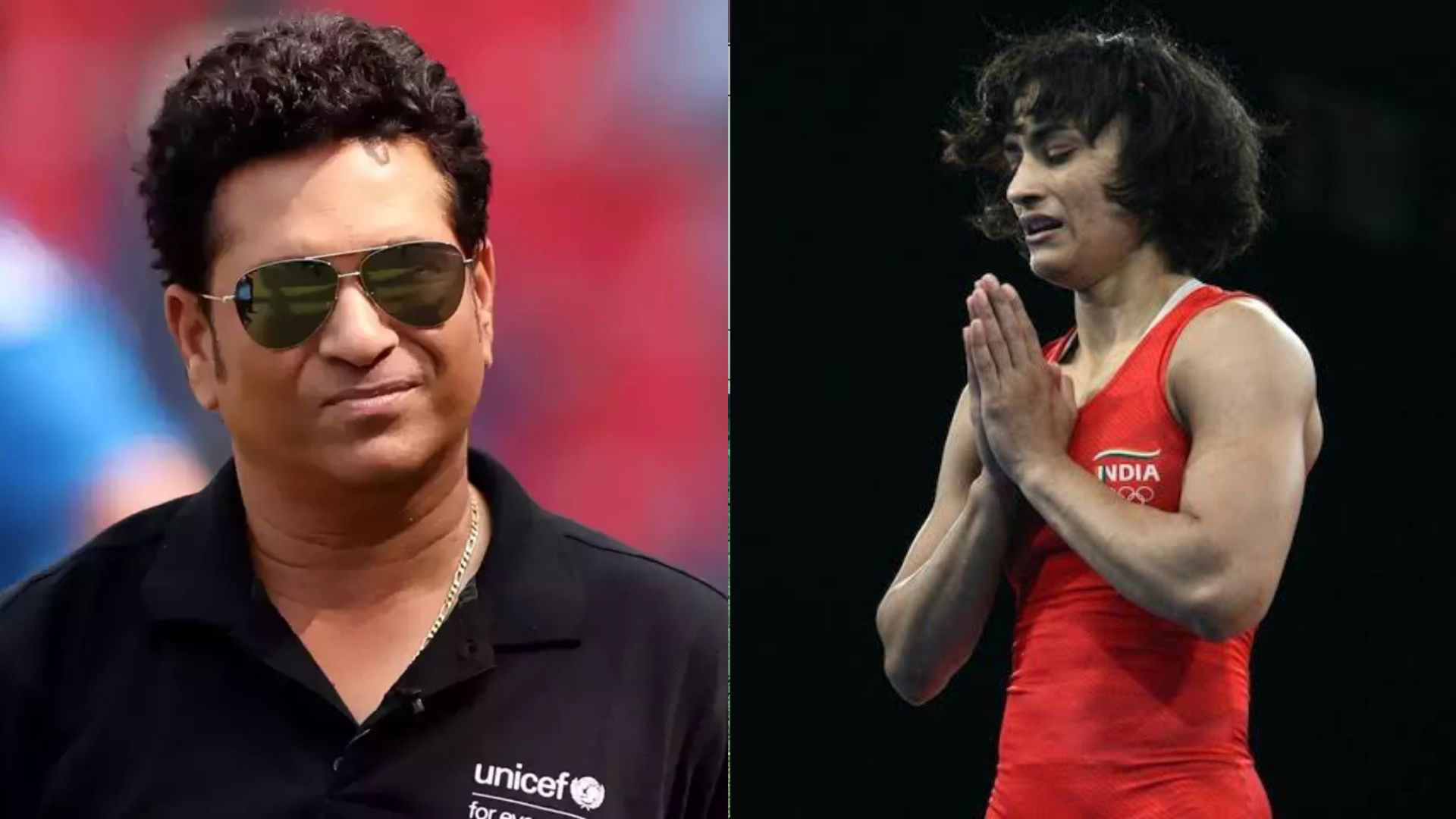'Vinesh definitely deserves a silver medal': Sachin Tendulkar asks for ... 'Vinesh definitely deserves a silver medal': Sachin Tendulkar asks for ...