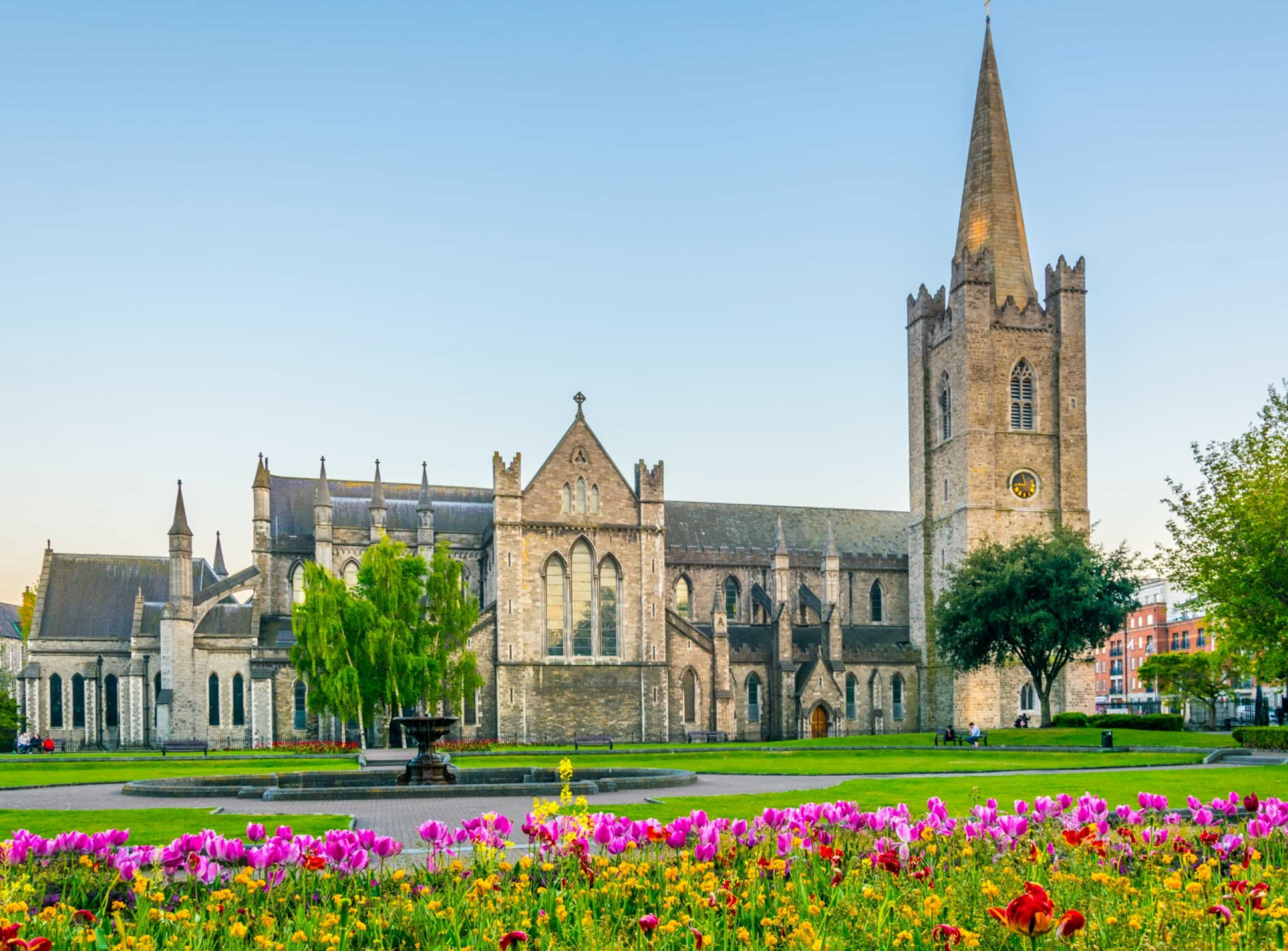 Delving into Dublin, the impressive Irish capital