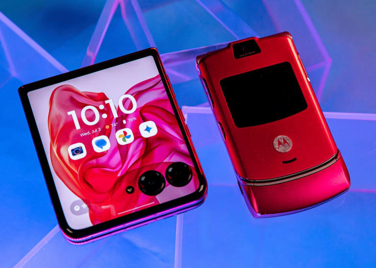 Motorola Adds Better Durability to the 2025 Moto G Power and Moto G