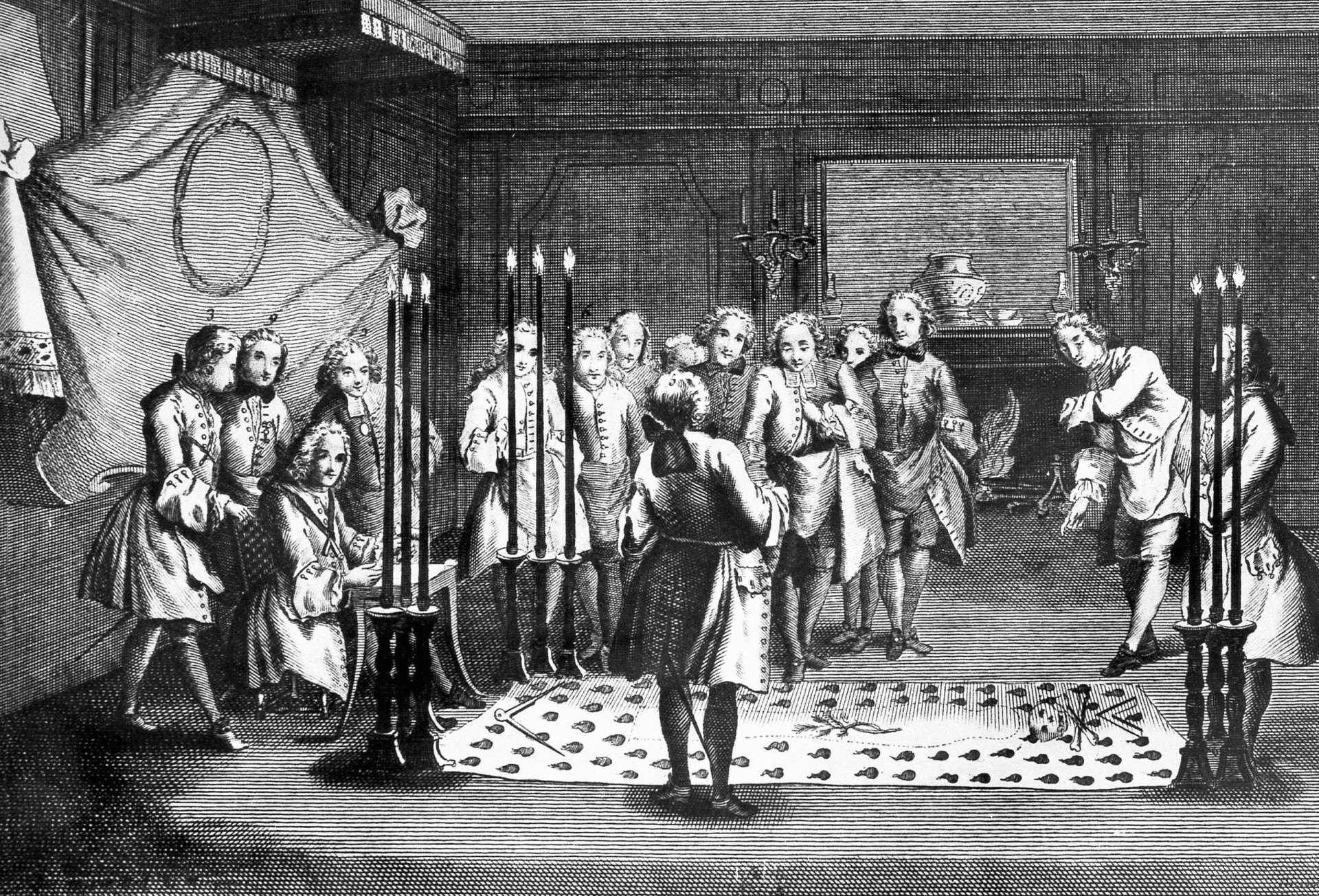 Inside The Secret World Of The Freemasons