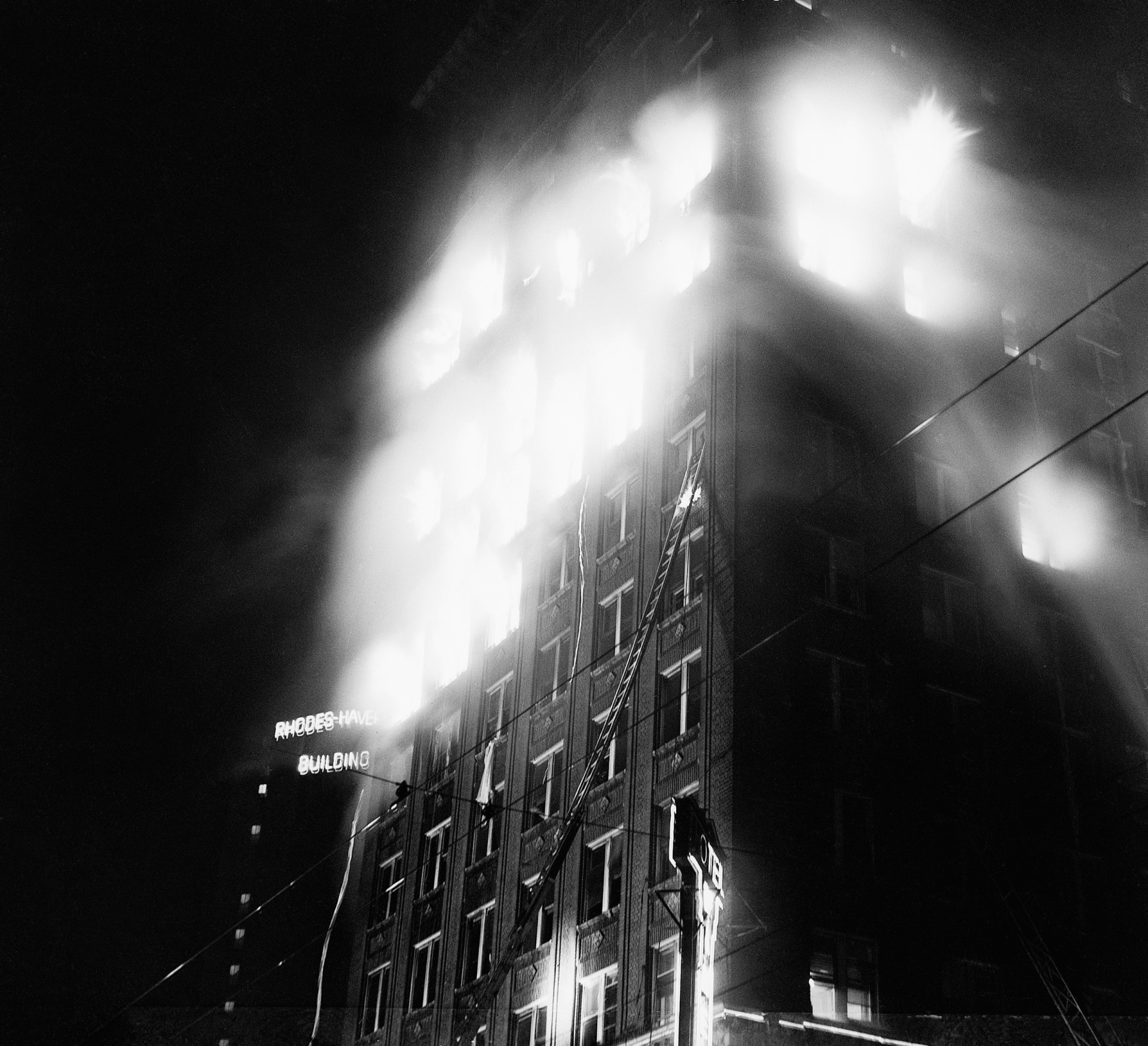 The worst hotel disasters in history