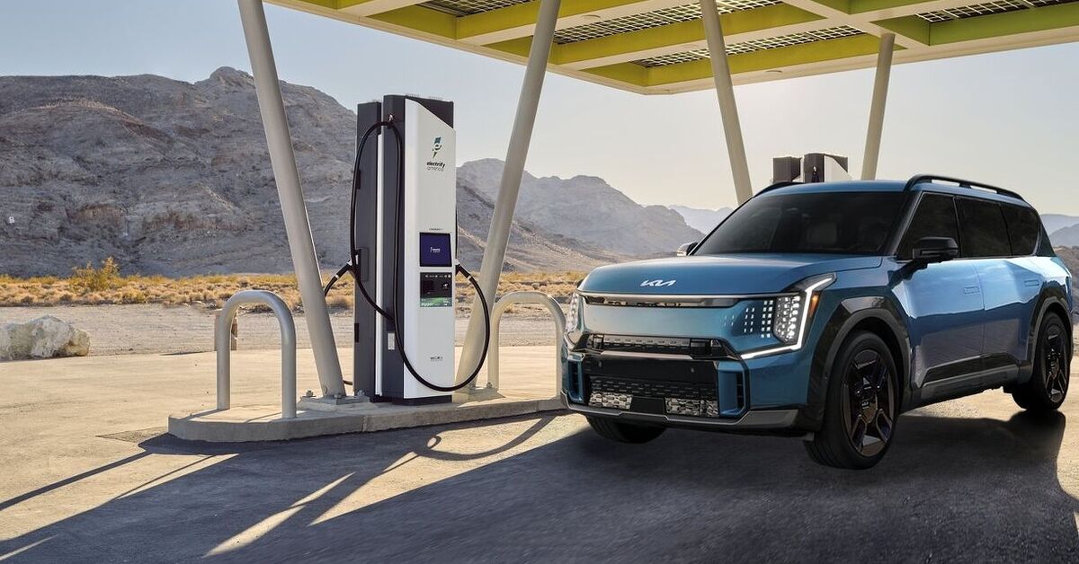 Uber Drivers Say Charging Is Their Biggest Barrier To EV Use