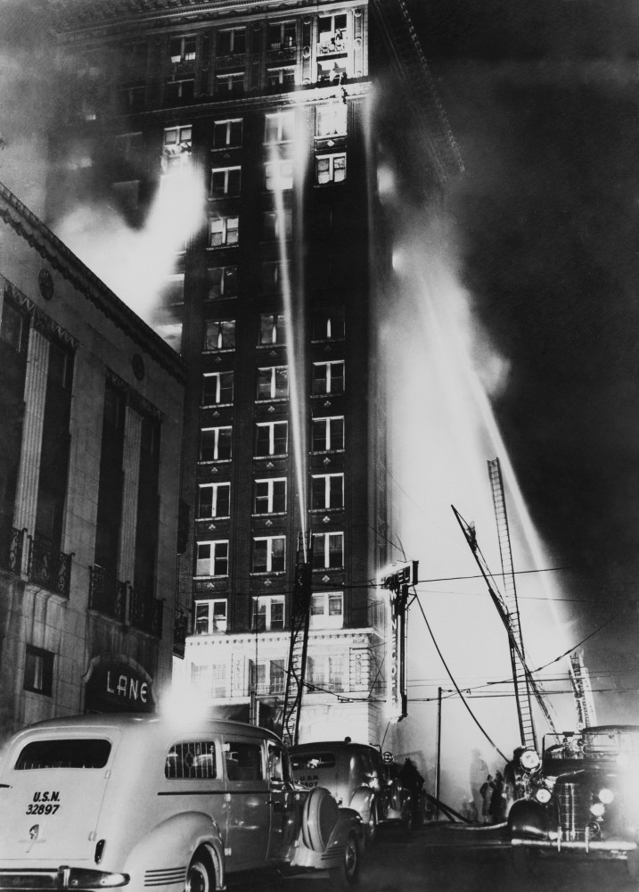 The worst hotel disasters in history