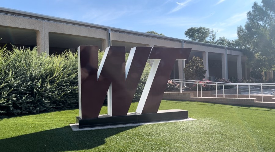 Meat Science student named WT Intern of the Year