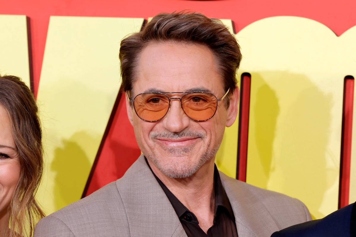 Robert Downey Jr’s sweet Marvel Valentine’s Day post delights fans as ...