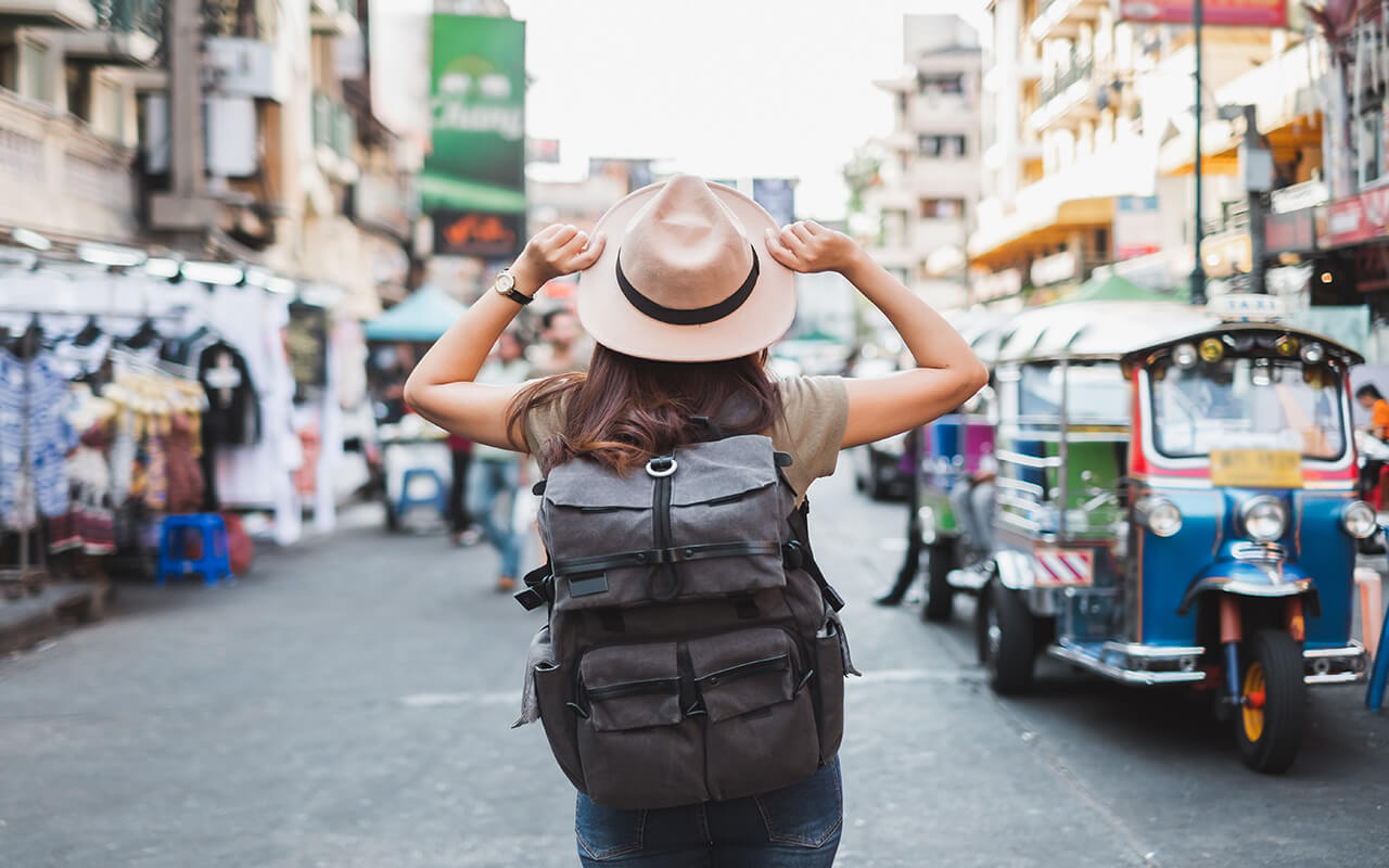 20 mistakes you shouldn't make as a tourist