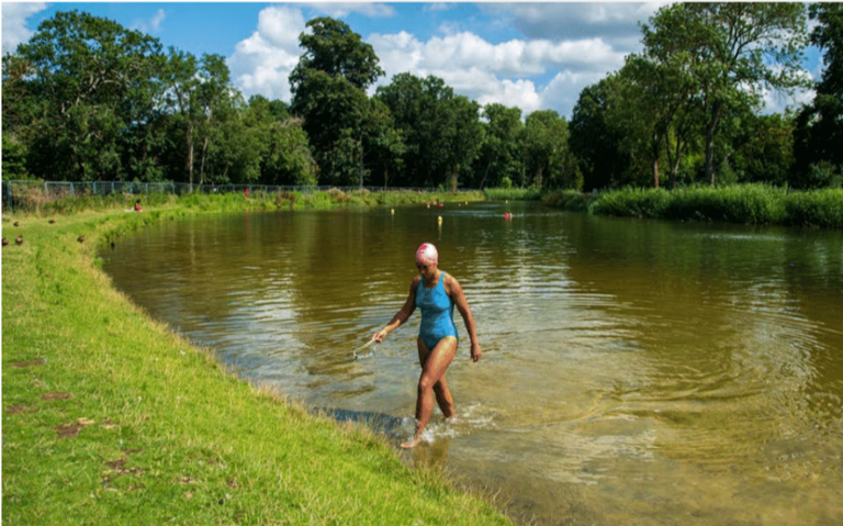 The 10 best wild swimming spots within an hour of London