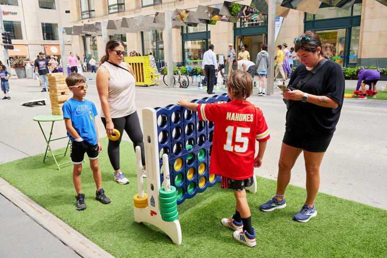 Downtown Mpls Street Art Festival