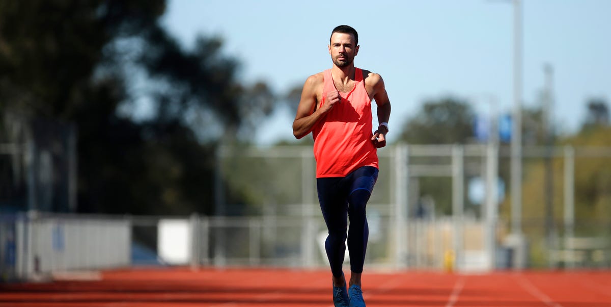 4 Interval Running Workouts to Get You Faster