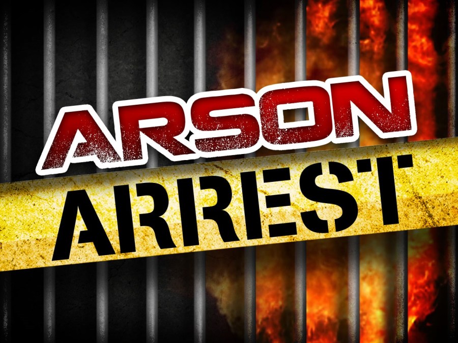 Opelousas man charged with setting fire to a home with people inside