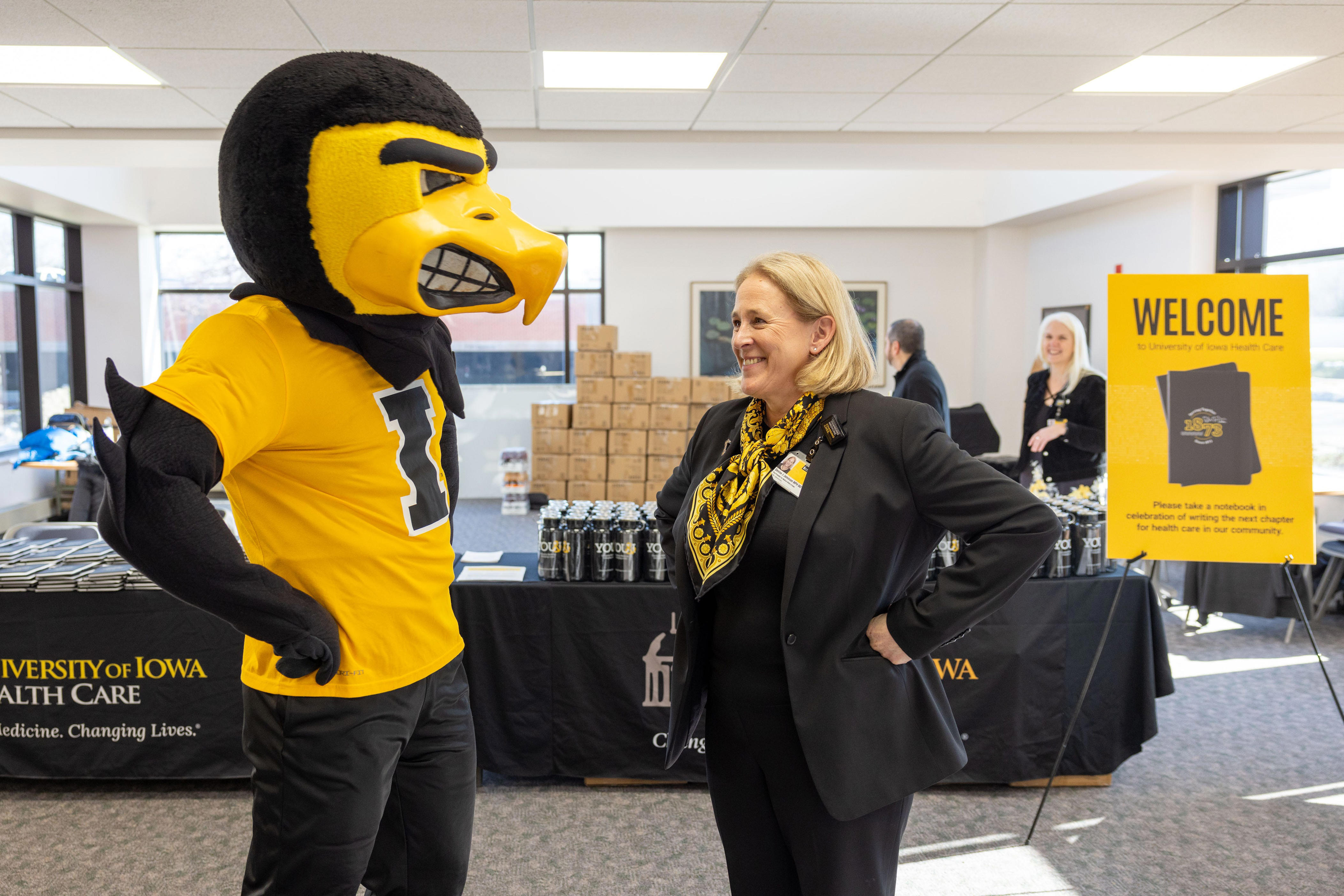 Six months of dedication and resilience: UI Health Care and Mercy Iowa ...