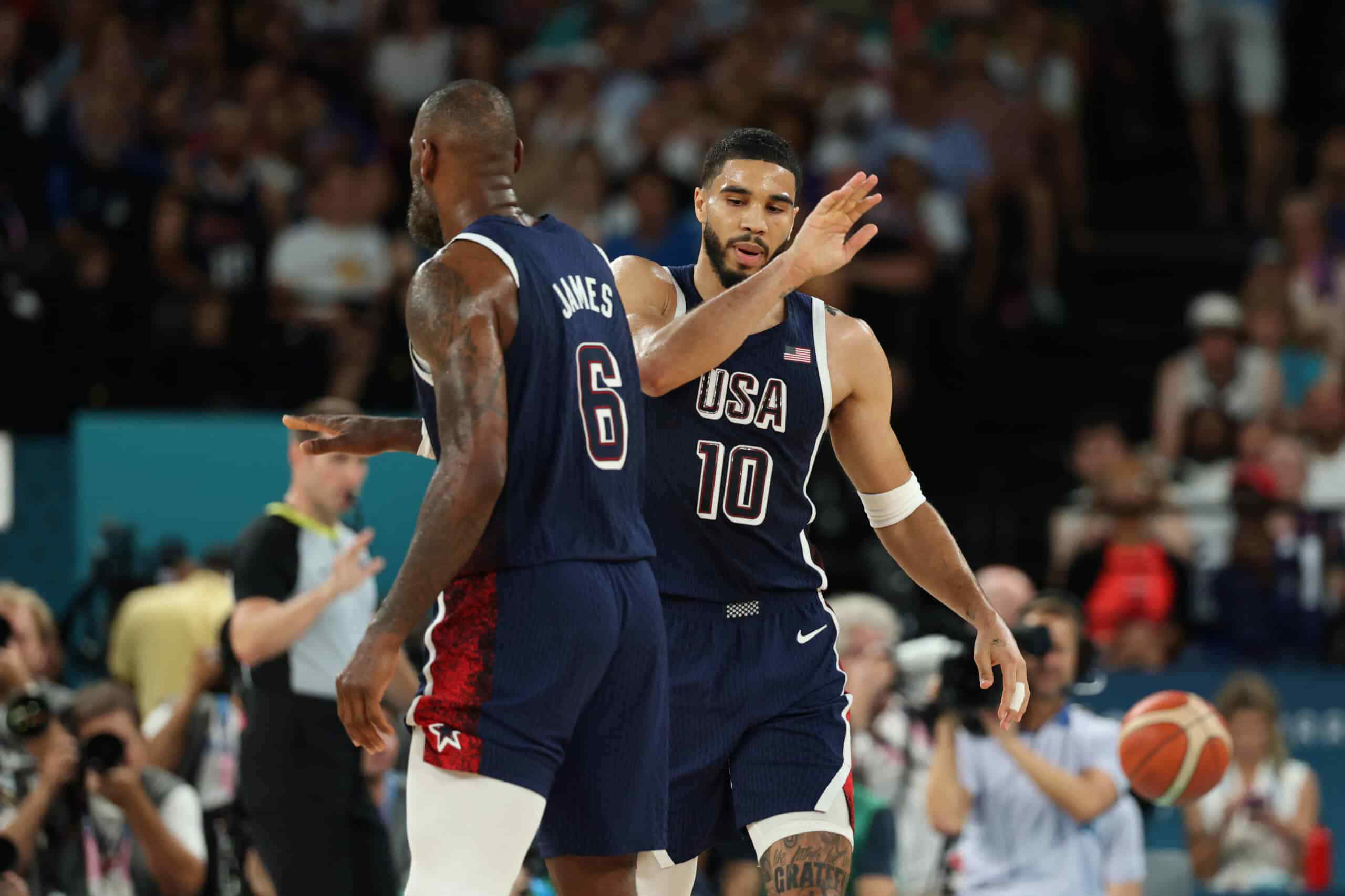 Steve Kerr Explains Main Issue With Jayson Tatum's Benching Steve Kerr Explains Main Issue With Jayson Tatum's Benching