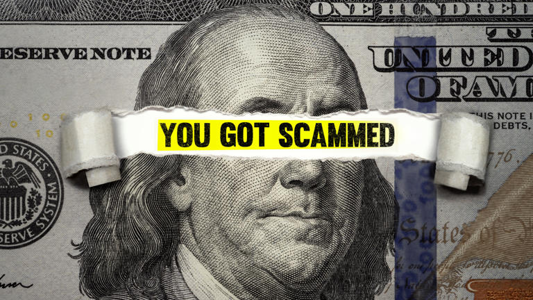 How To Avoid Sophisticated AI-Powered Banking Scams Targeting Retirees