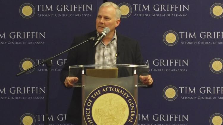 AG Tim Griffin secures win in defending Arkansas’s drug access law