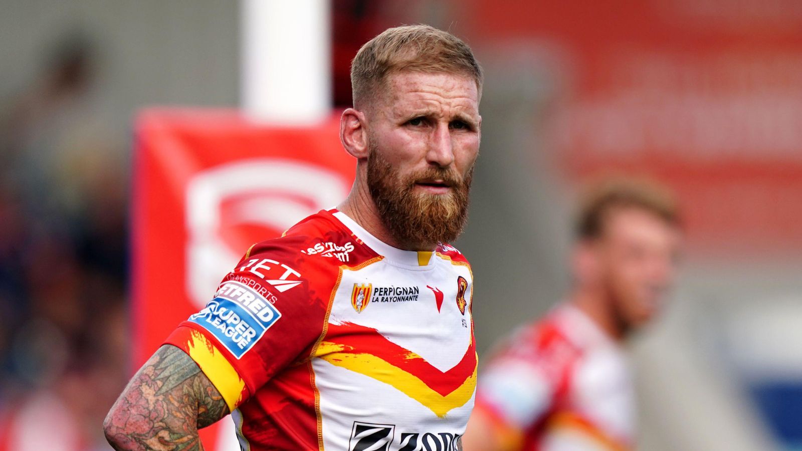 Sam Tomkins makes decision on future as Catalans Dragons coach outlines ...