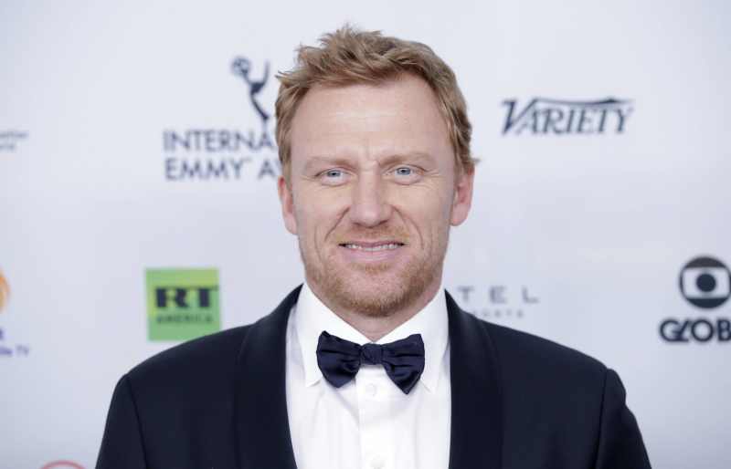 The Evolution of Kevin McKidd: A Look at His Life and Career