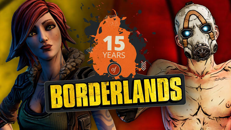 How Borderlands Became Gearbox's Best-Selling Franchise How Borderlands Became Gearbox's Best-Selling Franchise