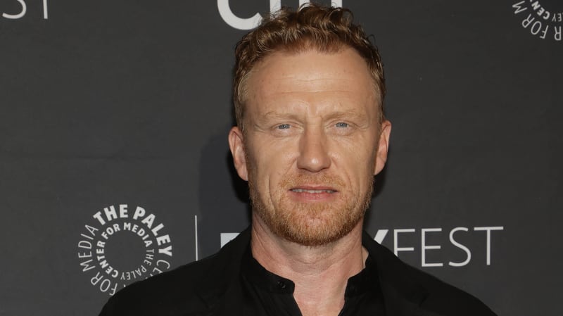 Kevin McKidd's Life and Career
