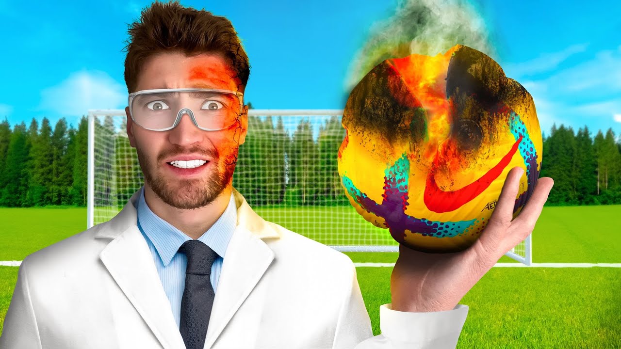 100 football experiments