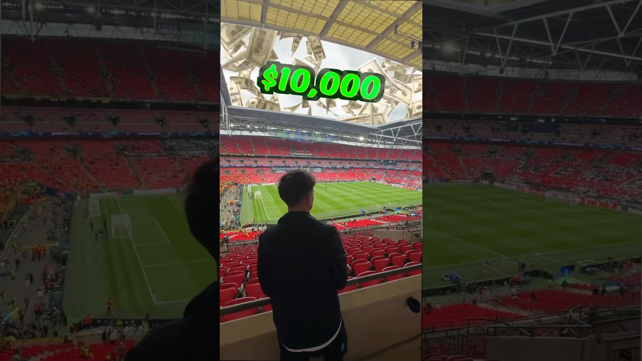 $10K Champions League Seat