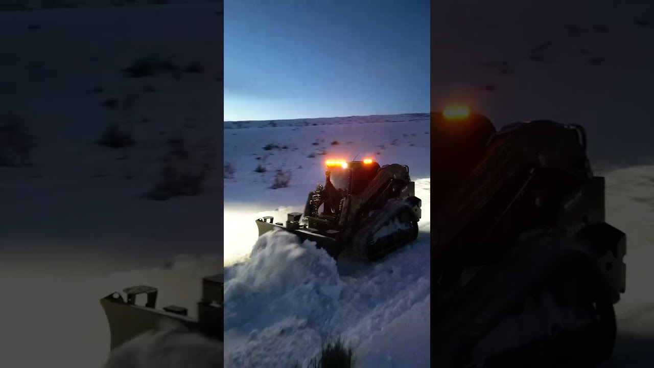 The Ultimate Heavy Rescue Vehicle Tackled an Impossible Recovery