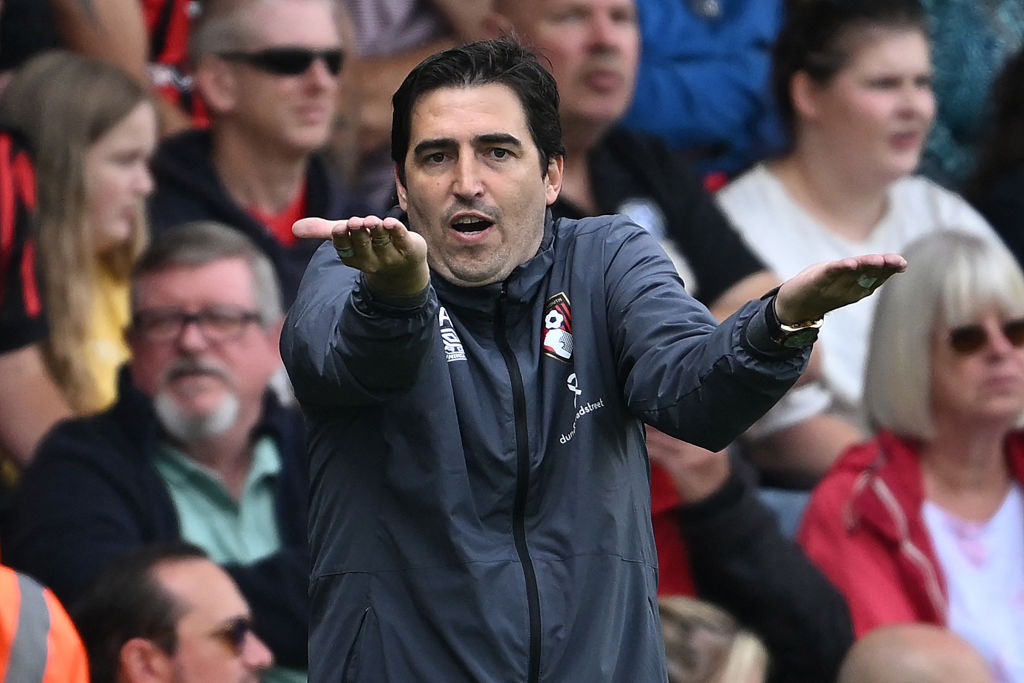 Tottenham Hotspur looking to tempt manager from Premier League rivals ...
