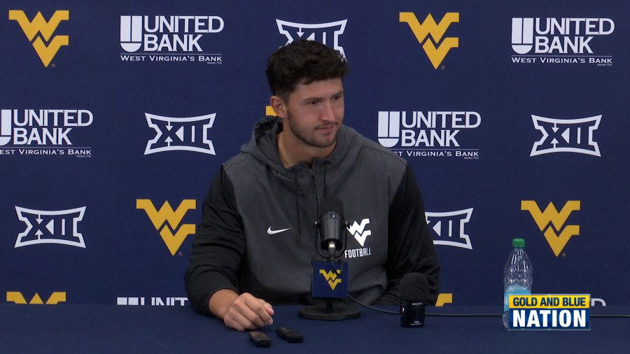 WATCH: WVU football tight end Kole Taylor discusses Mackey Award Watch ... WATCH: WVU football tight end Kole Taylor discusses Mackey Award Watch ...