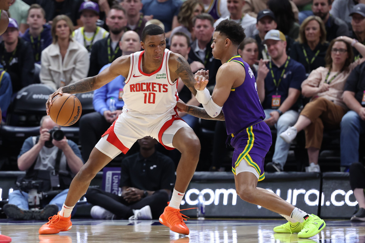 Houston Rockets Extend Jabari Smith Jr