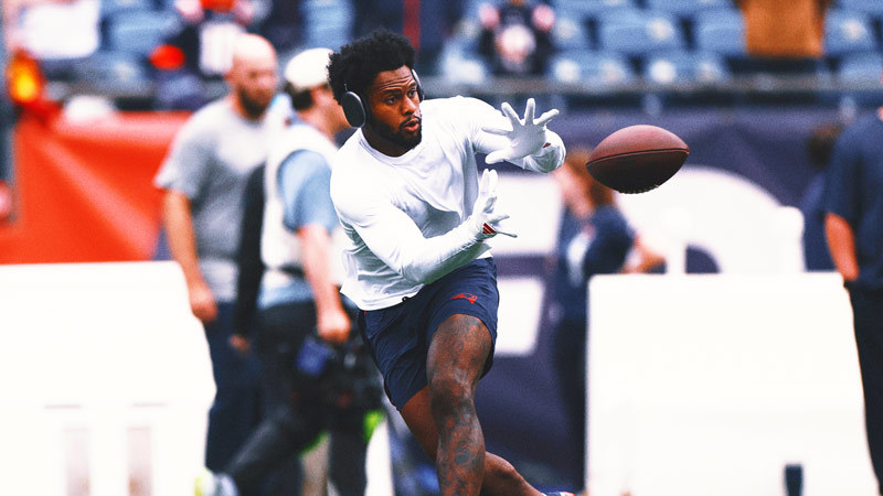 New England Patriots reportedly release WR JuJu Smith-Schuster New England Patriots reportedly release WR JuJu Smith-Schuster