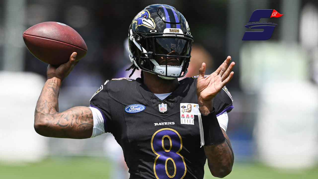 Should the Ravens Be the Favorites to Win the AFC?