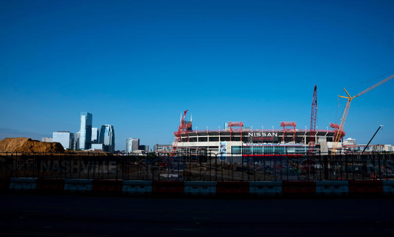 Nissan Stadium gameday FAQs: From where to park, ticket information to ...