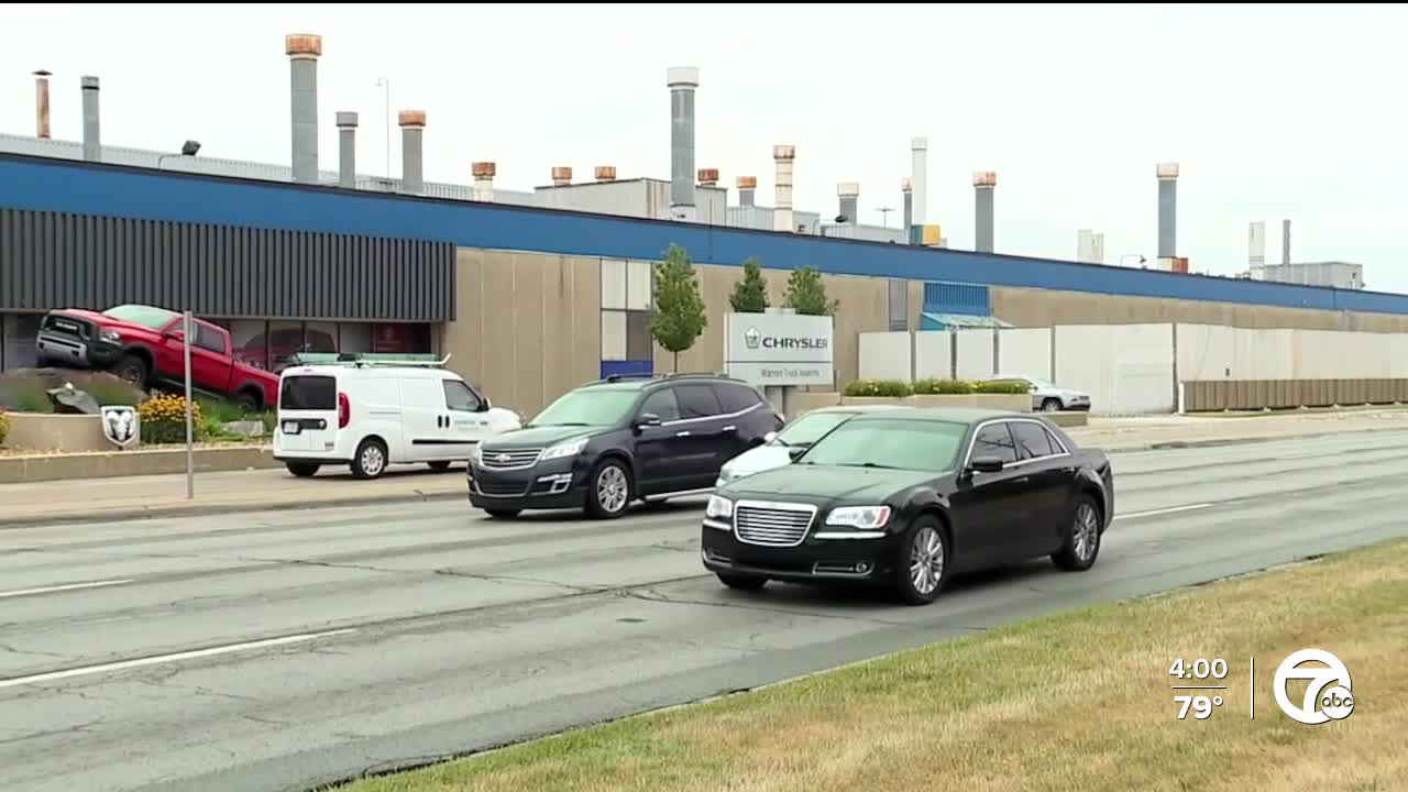 Stellantis warns union of potentially thousands of job cuts at Warren ... Stellantis warns union of potentially thousands of job cuts at Warren ...