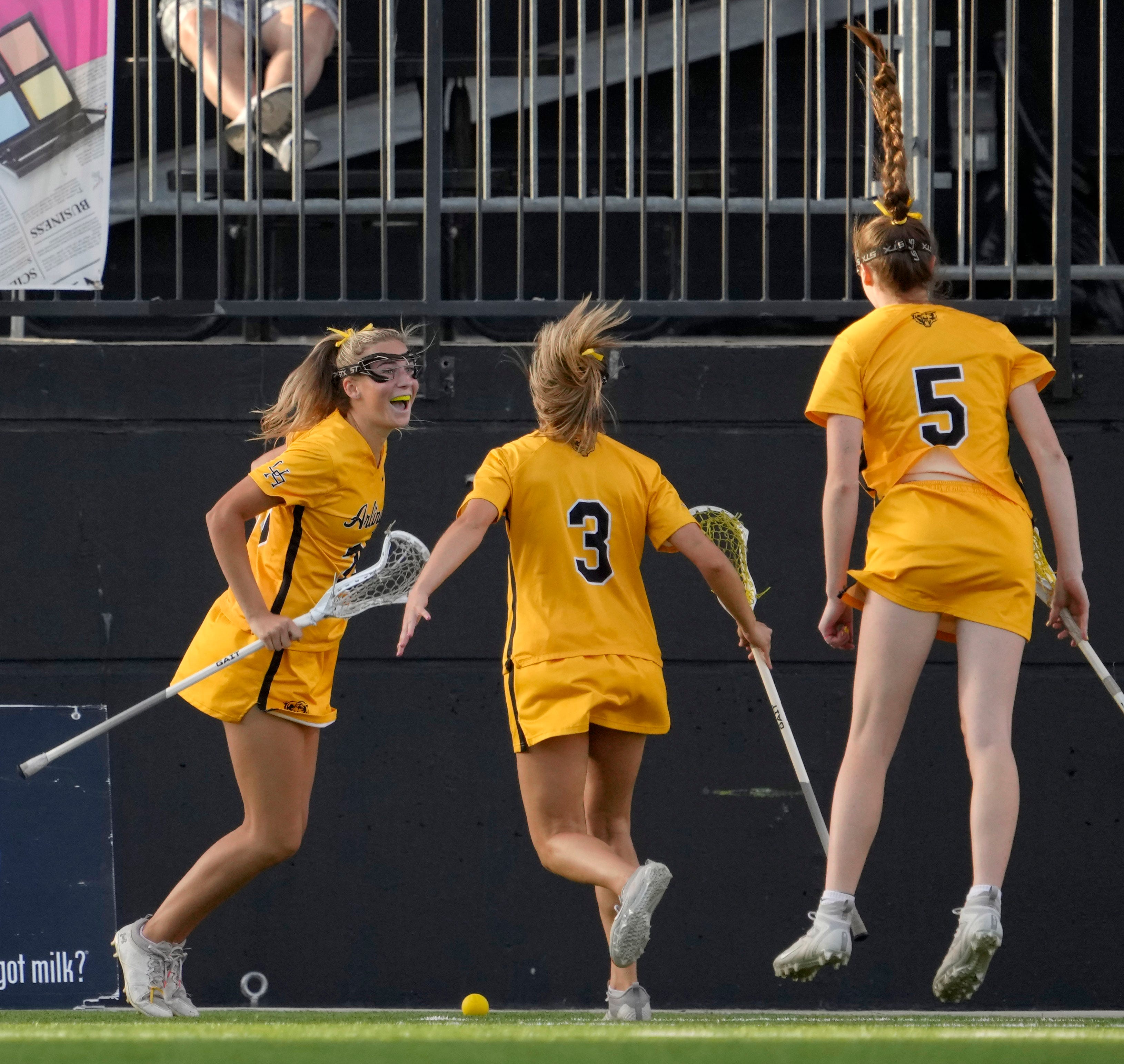 Liberty and Upper Arlington girls, Watterson boys capture OHSAA ...