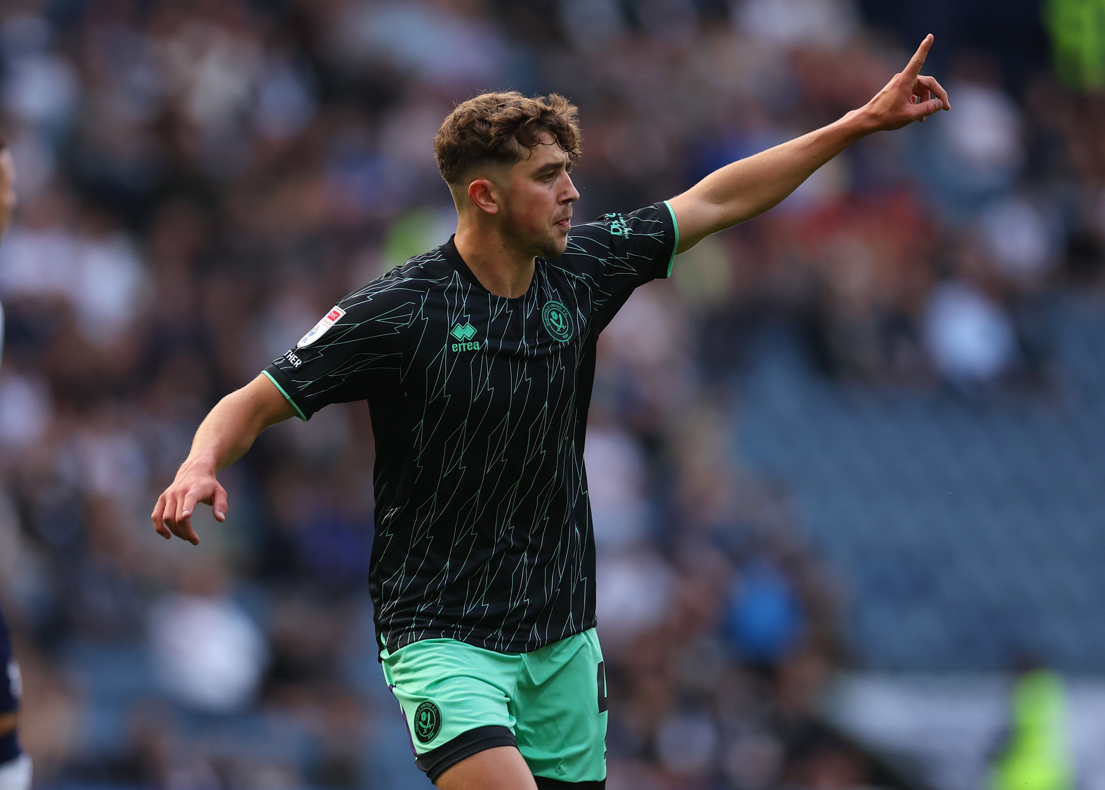 Oliver Arblaster makes Sheffield United transfer pledge amid Premier ... Oliver Arblaster makes Sheffield United transfer pledge amid Premier ...