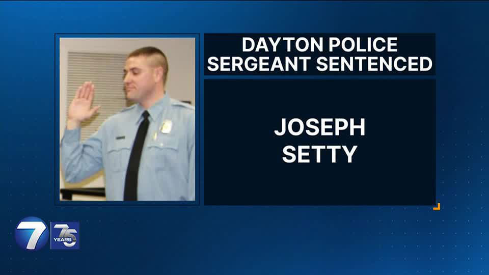 Dayton police sergeant fired following sex investigation Dayton police sergeant fired following sex investigation