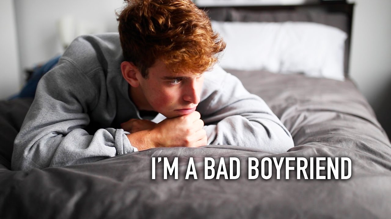 Bad boyfriend? Fix relationship flaws