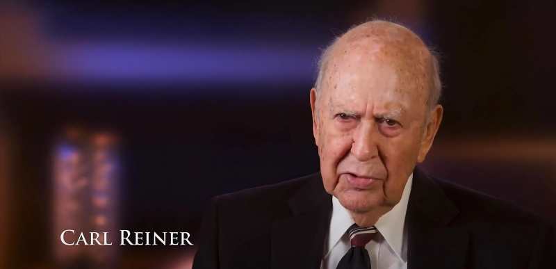 Carl Reiner's Cause Of Death