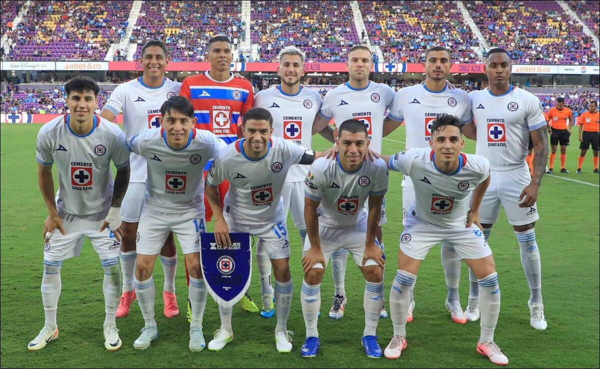 Cruz Azul vence al Orlando City en penaltis y avanza a octavos de la ... Cruz Azul vence al Orlando City en penaltis y avanza a octavos de la ...