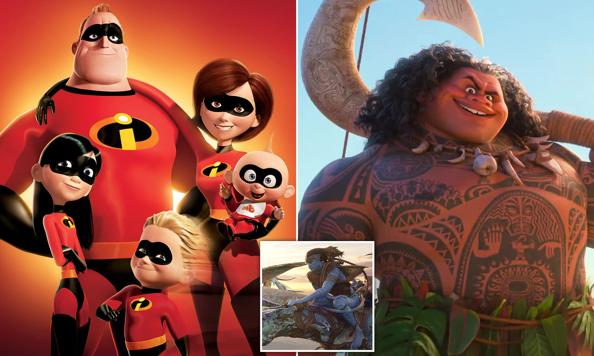 Avatar 3 title and Moana 2 trailer revealed at D23 Expo as long-awaited ... Avatar 3 title and Moana 2 trailer revealed at D23 Expo as long-awaited ...