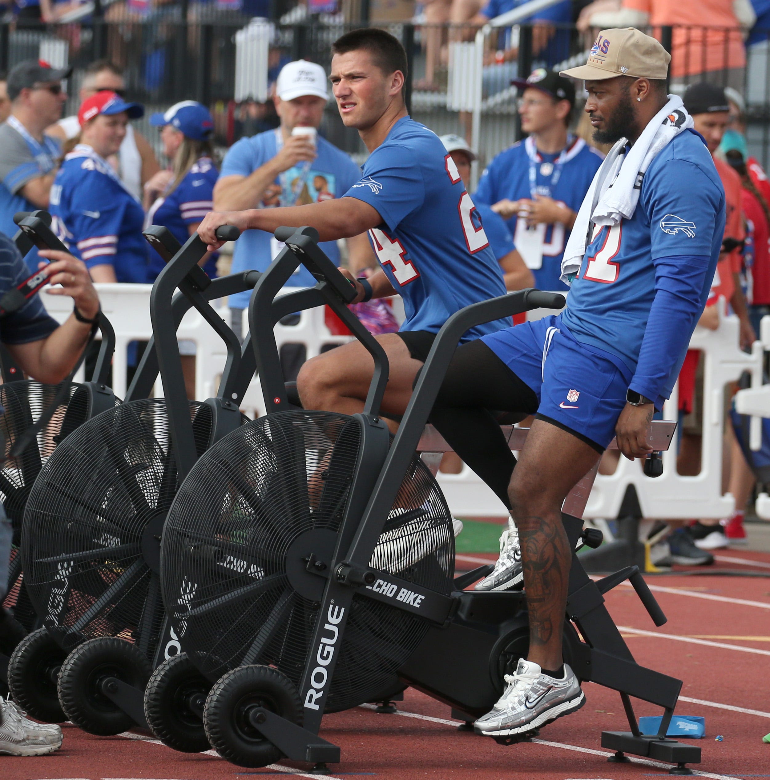 Buffalo Bills free agent signings: A few hits, some significant whiffs ...