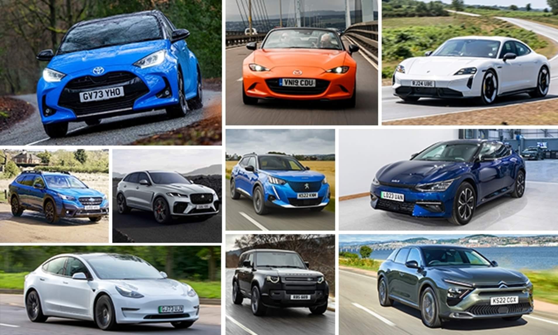 The most satisfying car brands: Thousands of drivers have their say