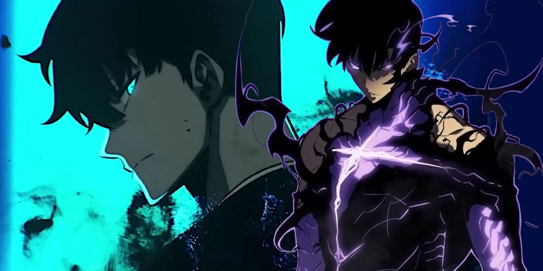 It's True, Solo Leveling Is Upending Its Lore With a Brand-New Monarch ...