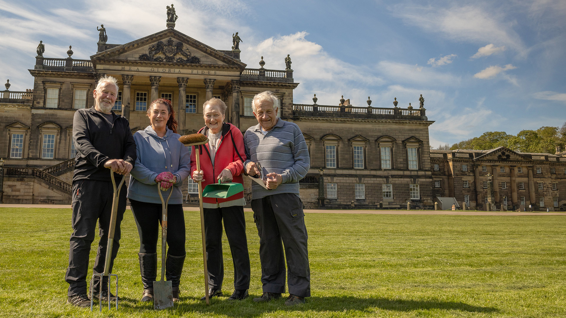 Wentworth Woodhouse: Restoration of South Yorkshire stately home to ... Wentworth Woodhouse: Restoration of South Yorkshire stately home to ...