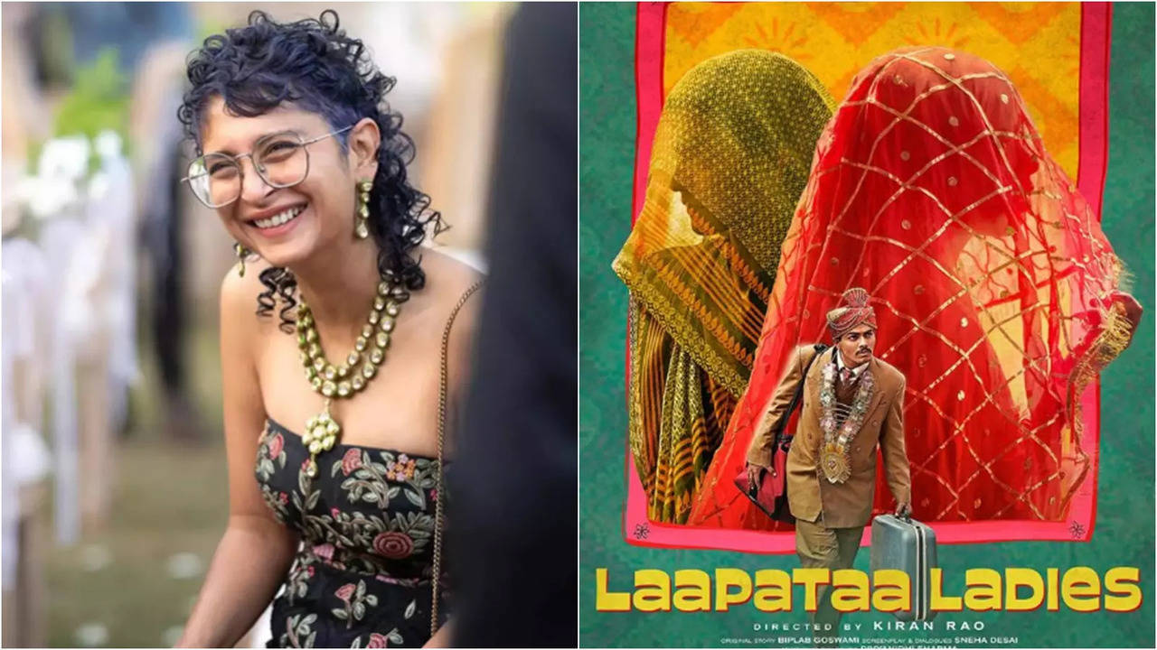 Kiran Rao On Laapataa Ladies' Screening At Supreme Court Of India: Didn ... Kiran Rao On Laapataa Ladies' Screening At Supreme Court Of India: Didn ...